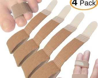 Metal Toe Splints - Etsy