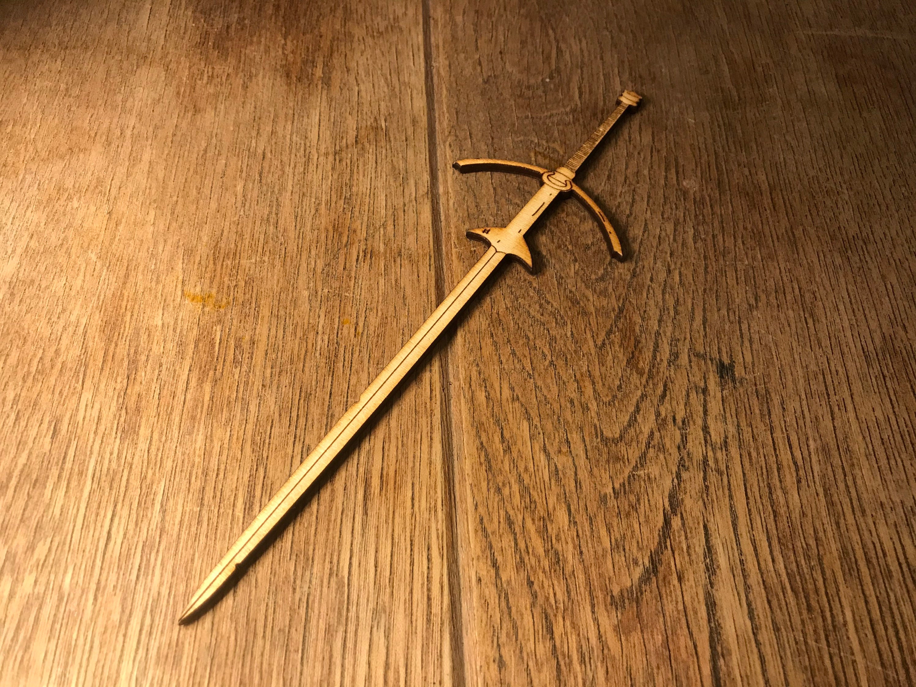 Zweihander Real Life