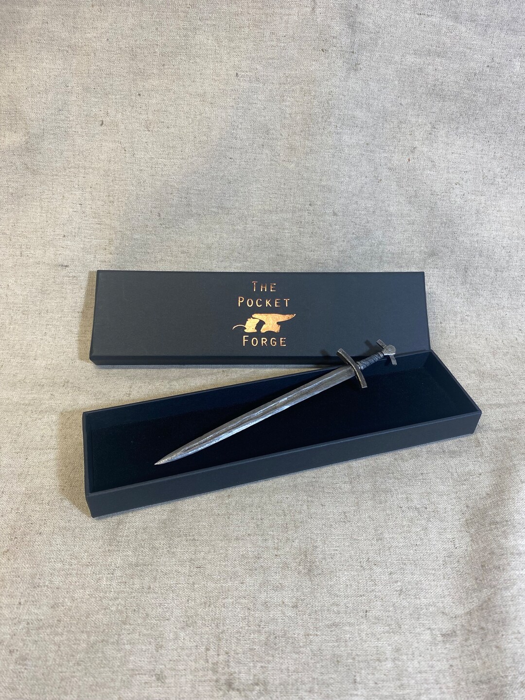 Skyrim Style Iron Sword Miniature (elder Scrolls Action Figure ...