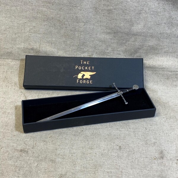 Miniature Sword - Etsy