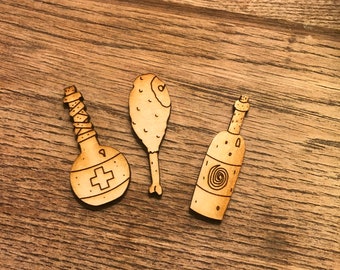 Laser Cut Dnd Token - Etsy