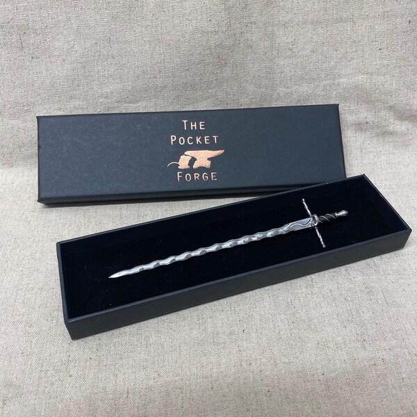 Miniature Sword - Etsy
