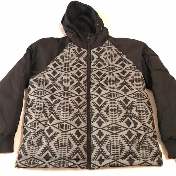 Down Coat - Etsy