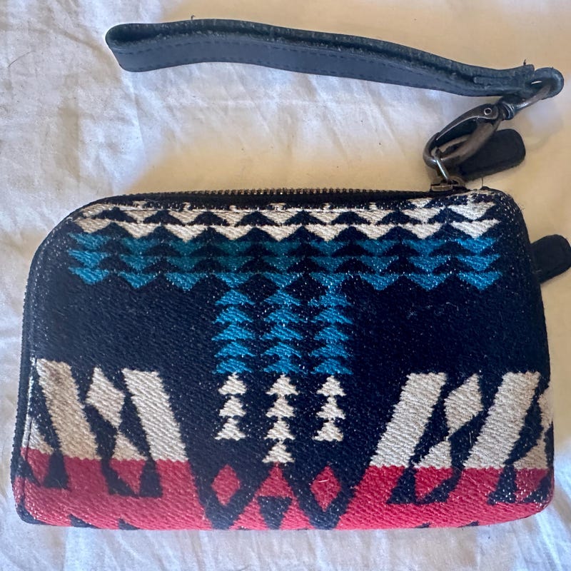 Pendleton Purse - Etsy