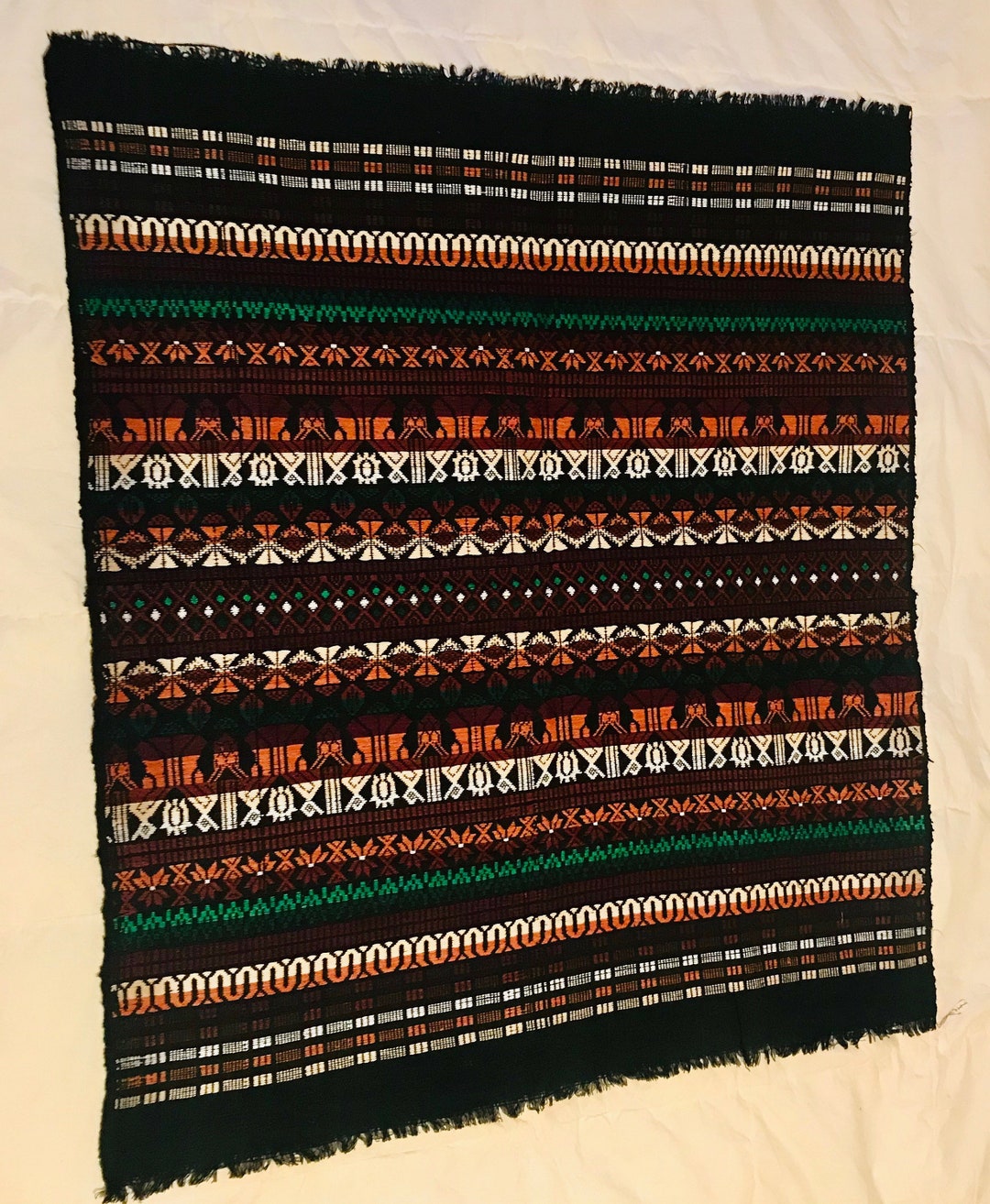 Guatemalan Weaving> Mayan Weaving, Indigenous Art, Textile, Wall ...