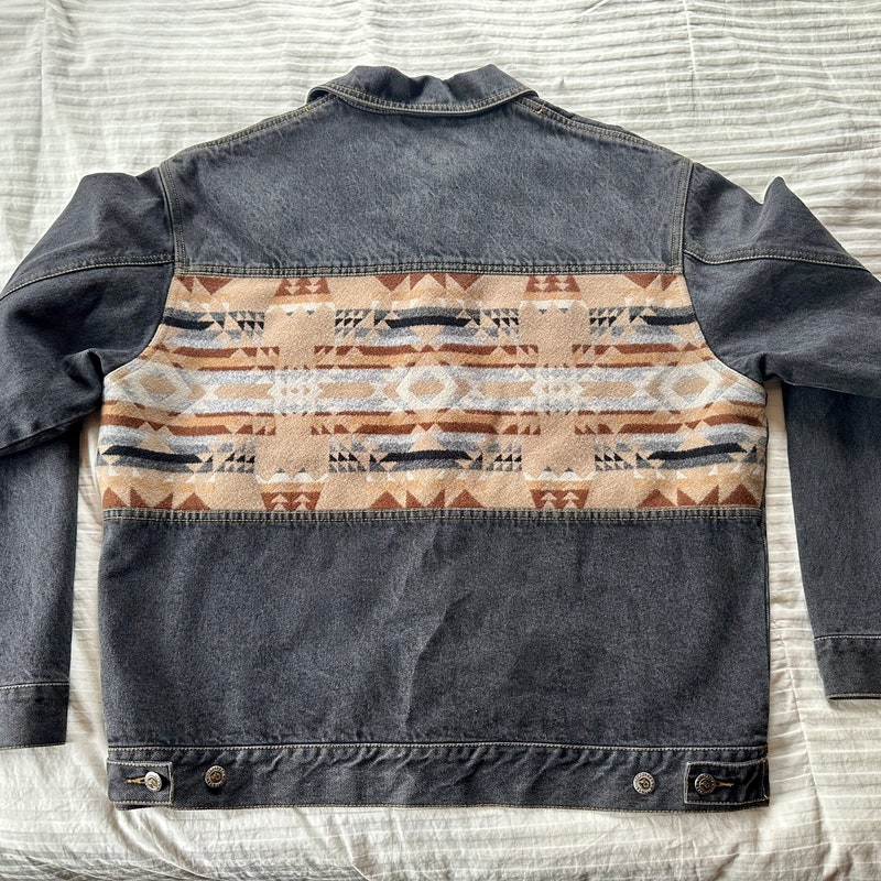 Pendleton Jacket - Etsy