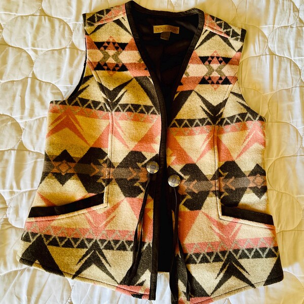 Pendleton Coat - Etsy