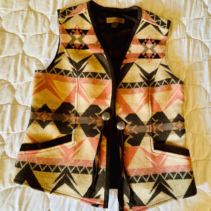 Pendleton Coat - Etsy