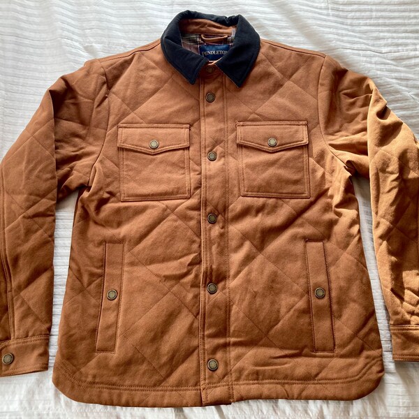 Pendleton Jacket - Etsy
