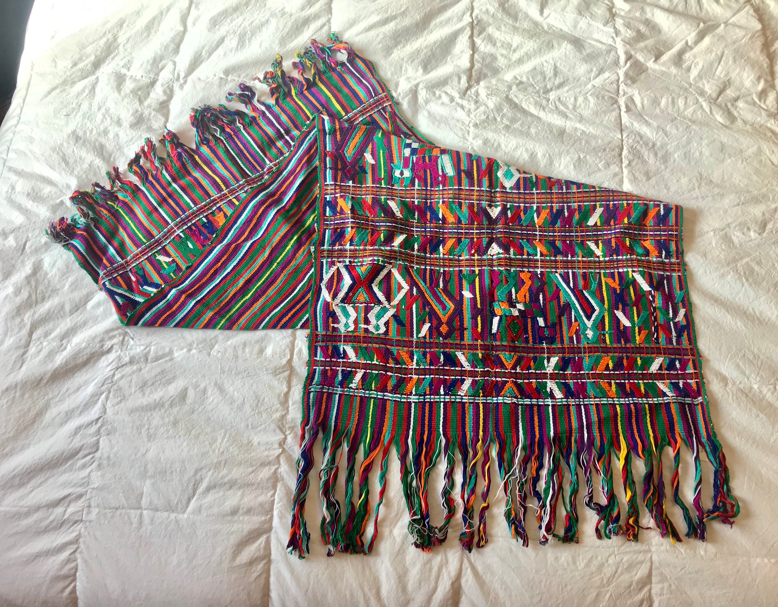 Guatemalan Weaving Mayan Weaving Indigenous Art and - Etsy