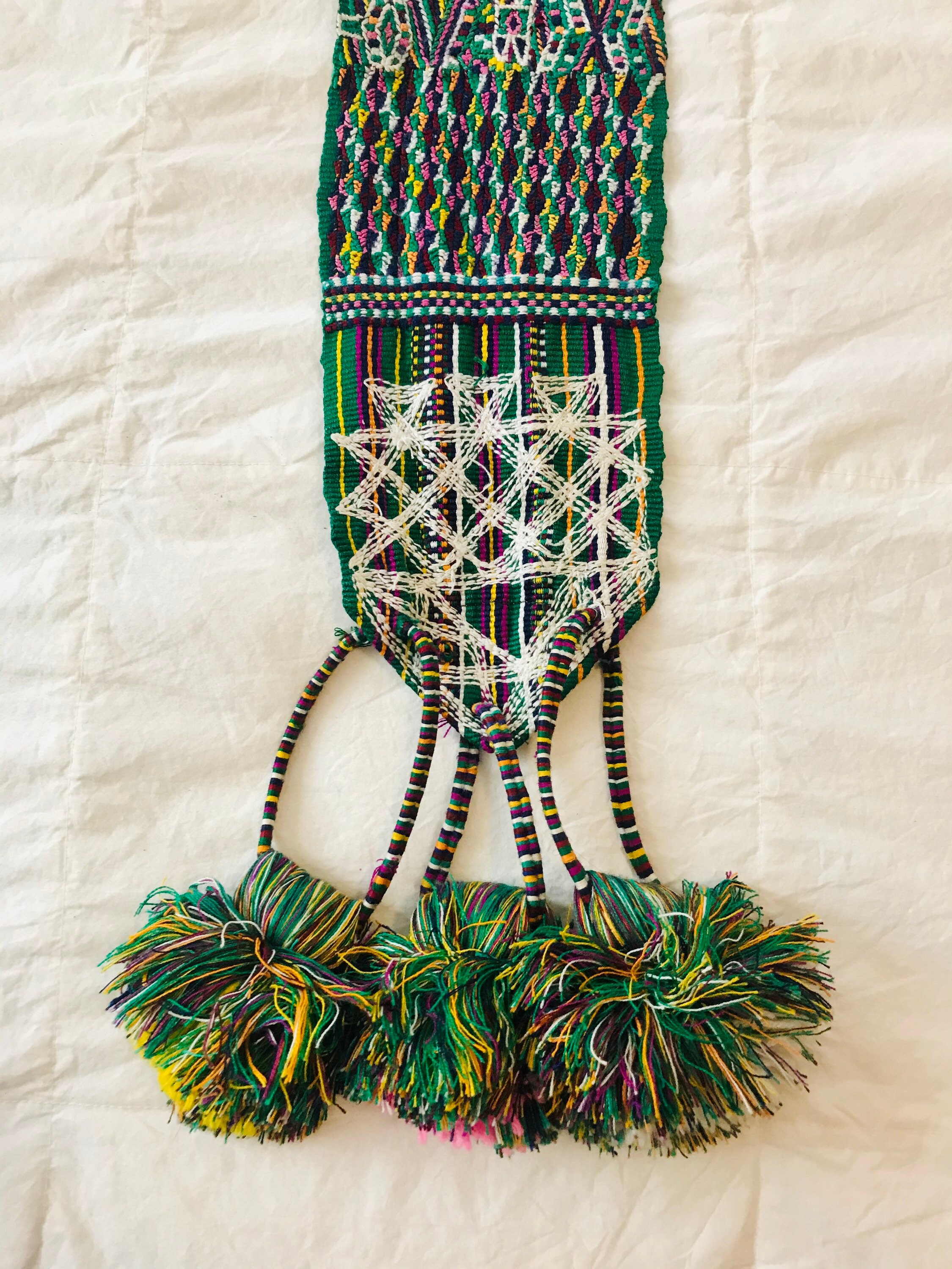 Guatemalan Weaving Mayan Weaving, Indigenous Art and Textile - Etsy