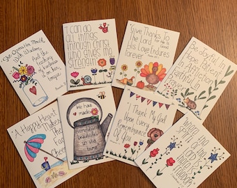 Secret Sister Cards | Etsy