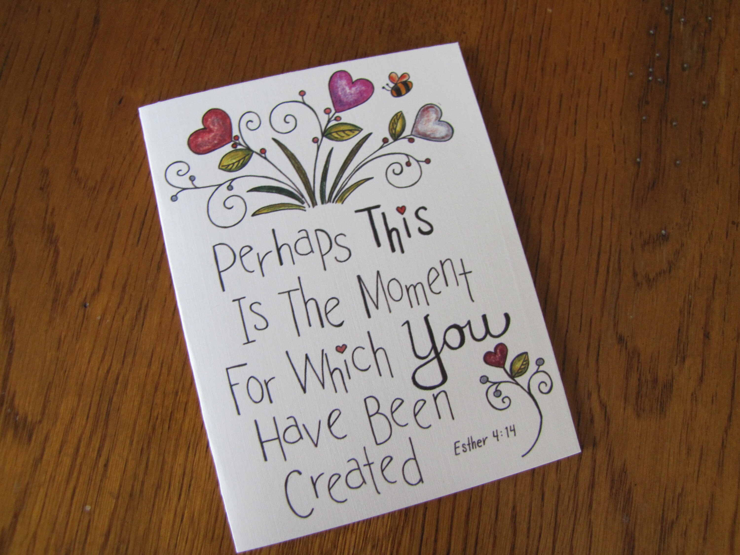 Religious Note Cards-8-hand-designed&lettered-religious Note - Etsy