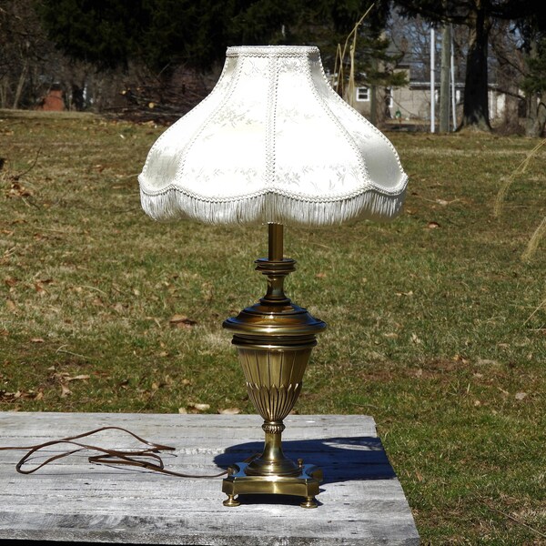 Stiffel Lamp - Etsy