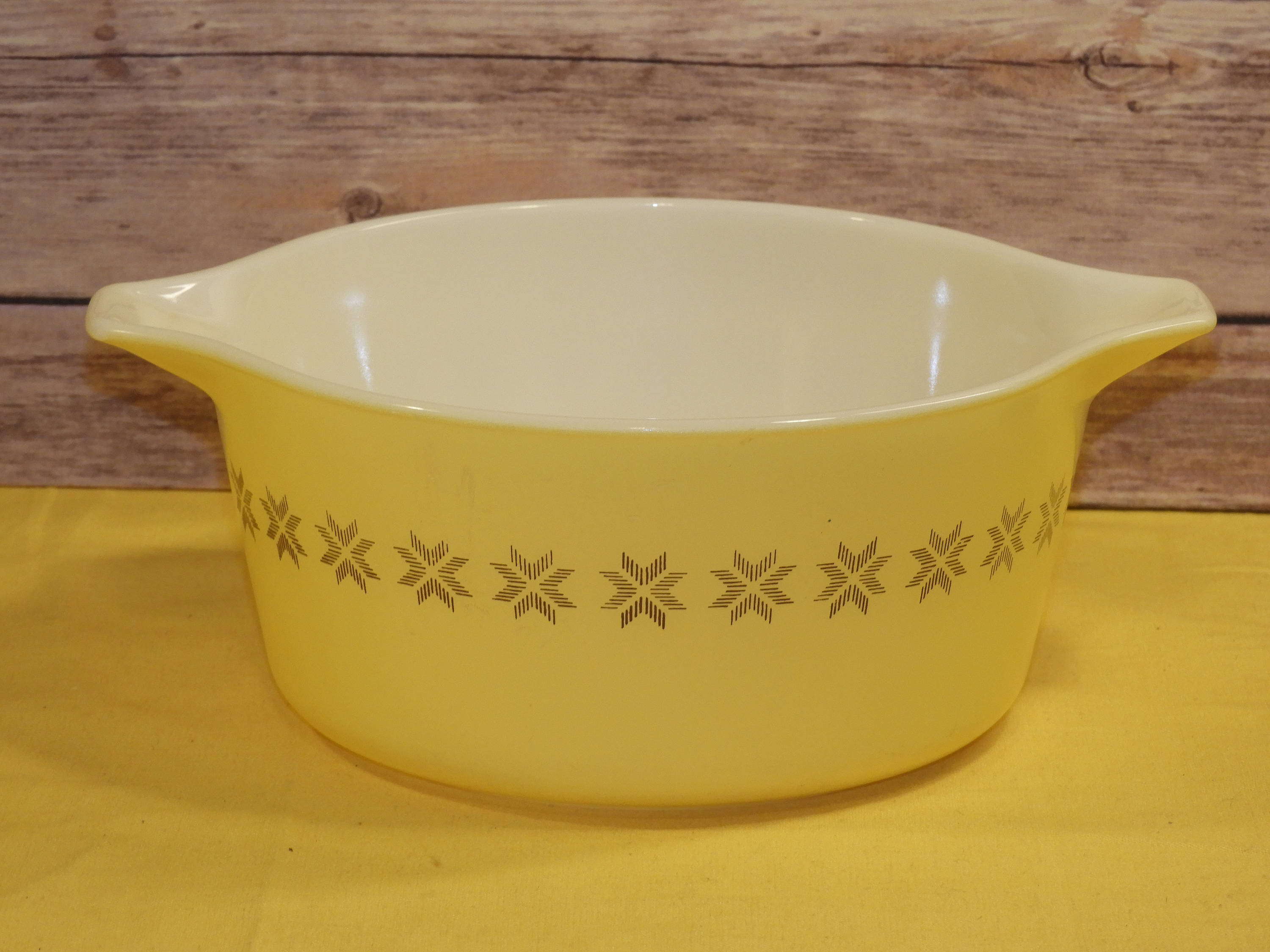 Vintage Pyrex 474 B 1 5 Quart Casserole Bowl Dish Pyrex Kitchenware Vintage Pyrex 474 B 1 5 Quart Casserole Bowl Dish Pyrex Kitchenware