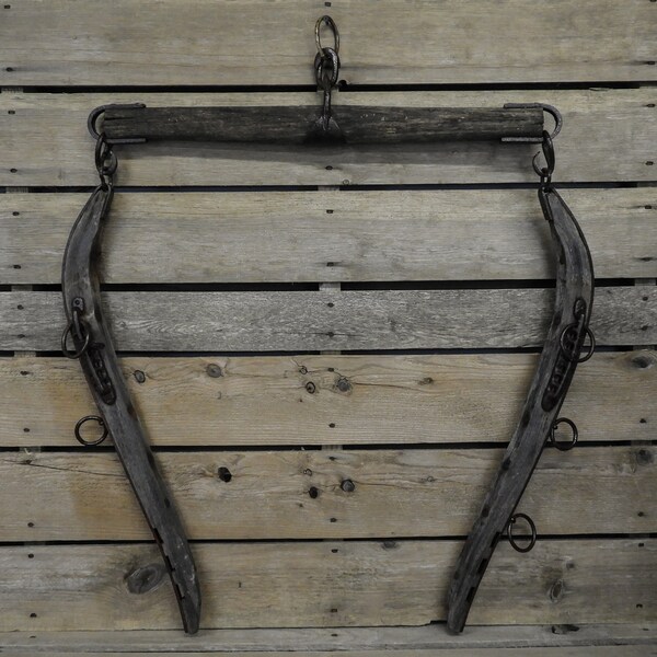 Antique Horse Hames - Etsy