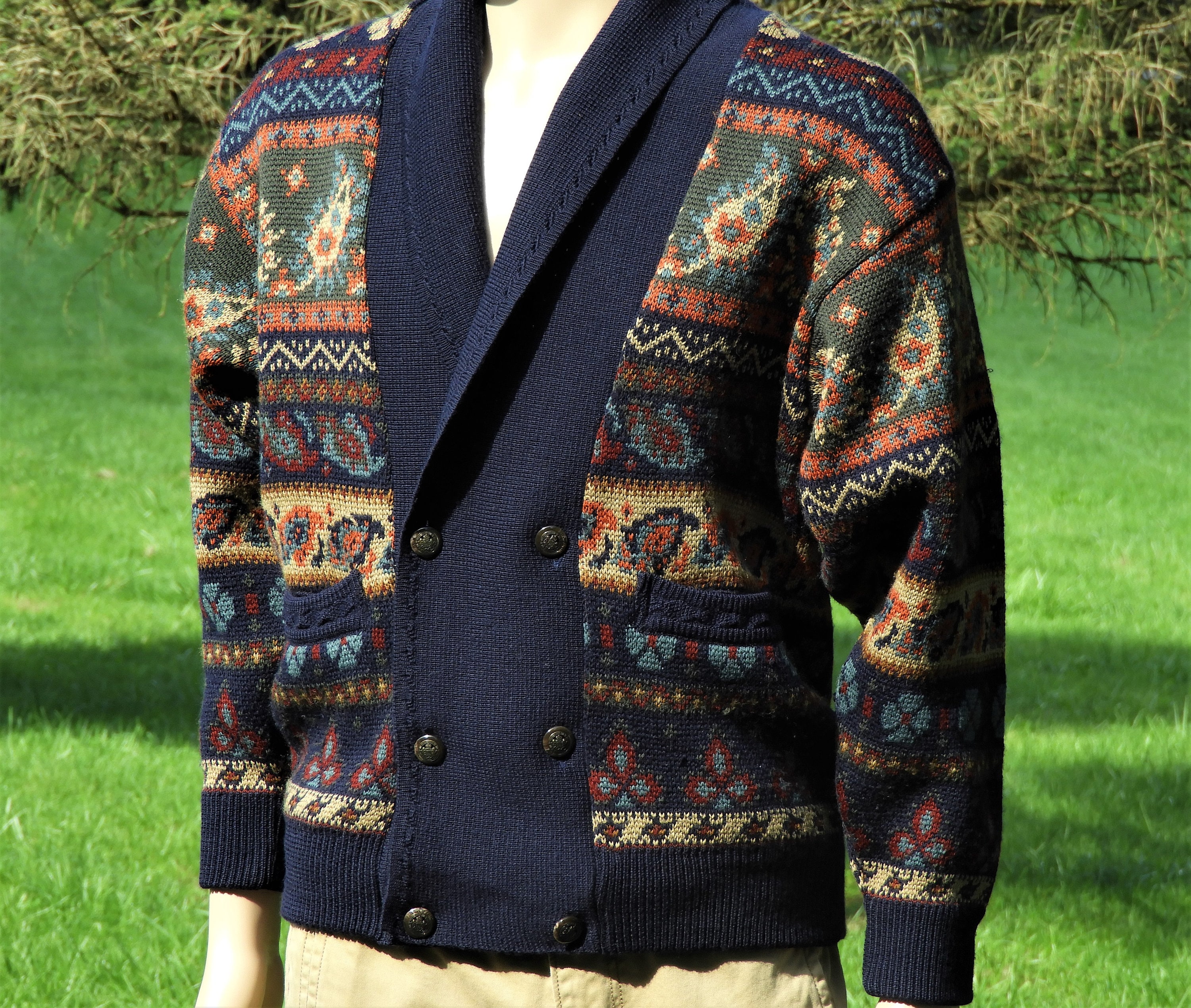 Australian Cardigans