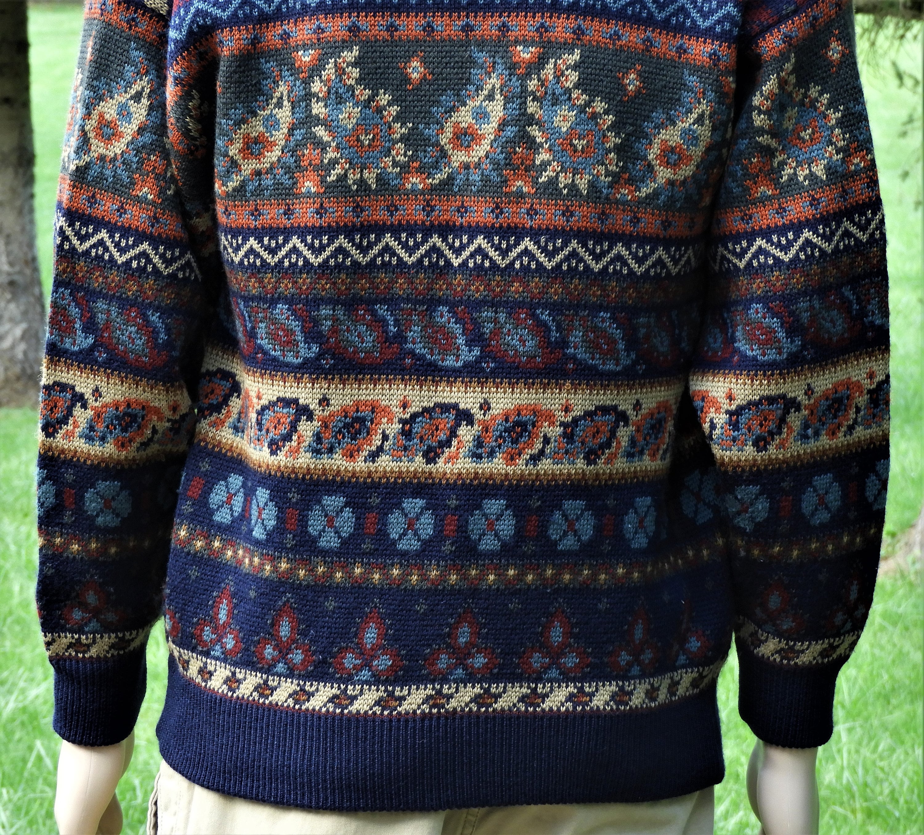 Australian Cardigans