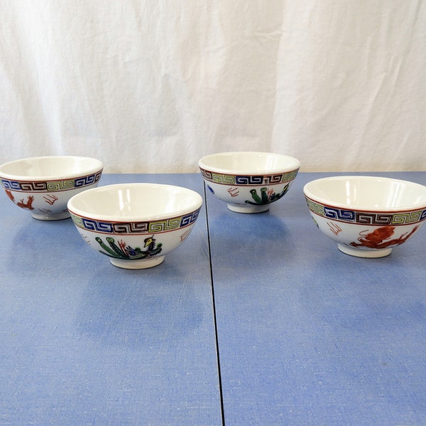 Dragon Dinnerware - Etsy