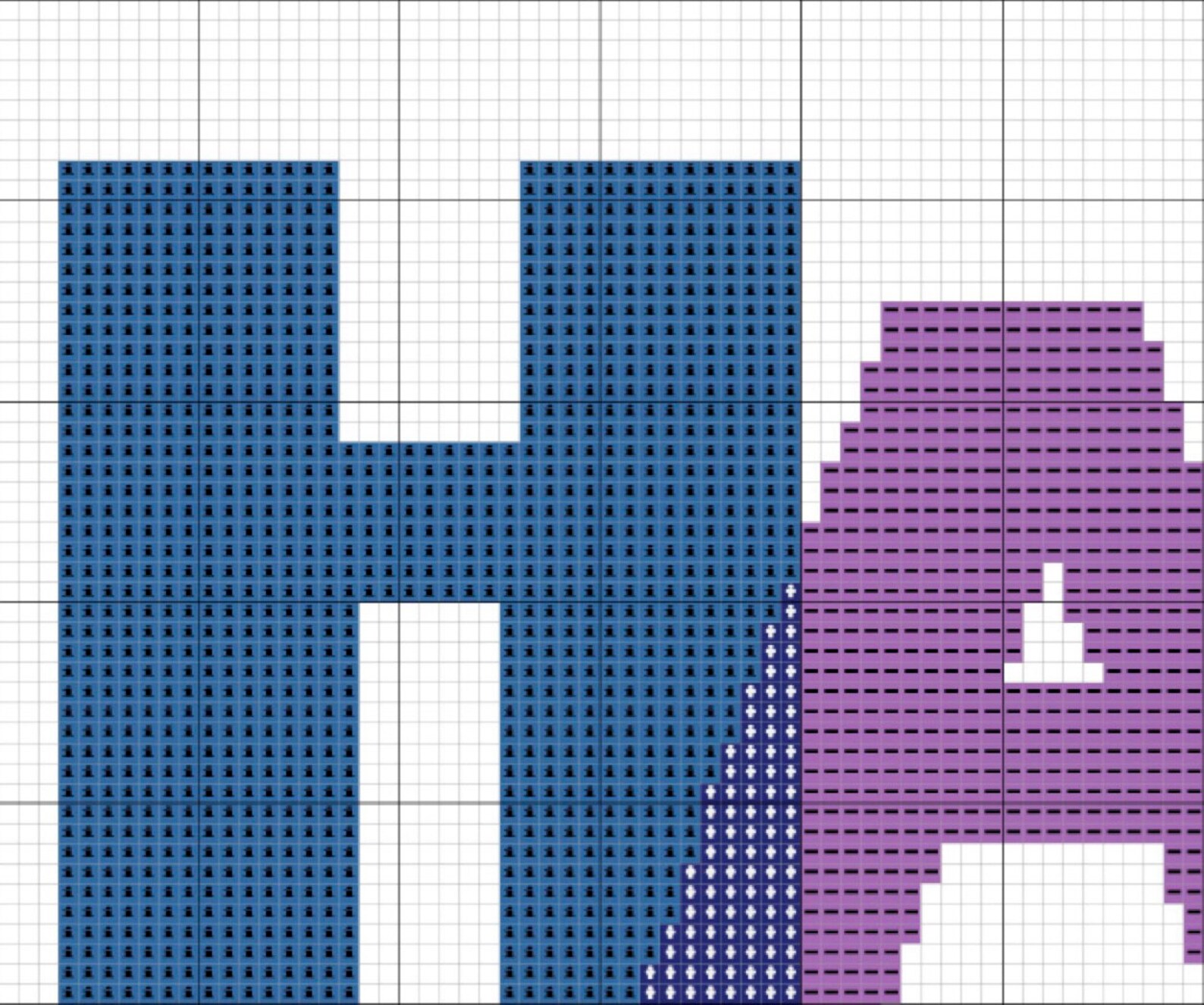 BOGO Free, Happy Retirement Cross Stitch Pattern, Instant Download, PDF ...