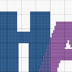 BOGO Free, Happy Retirement Cross Stitch Pattern, Instant Download, PDF ...