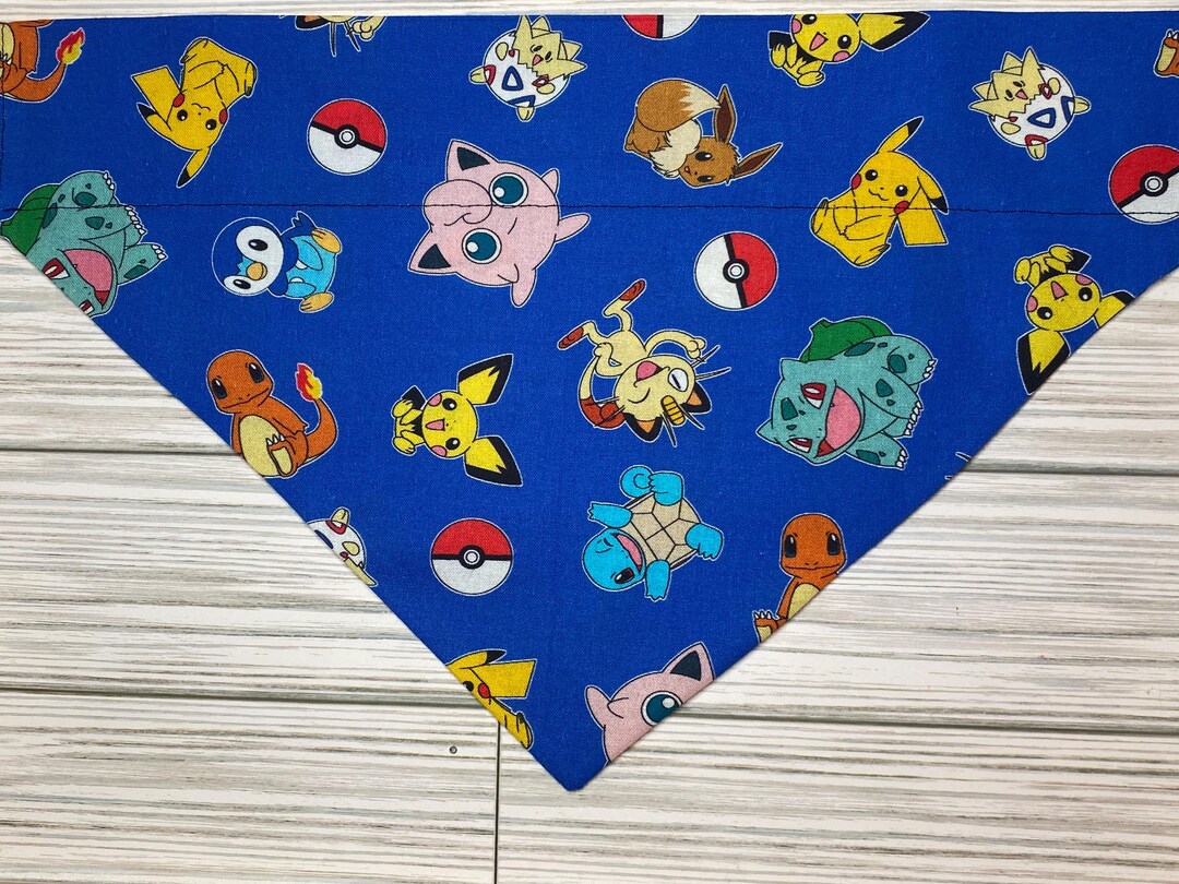 CUSTOM Pokemon Inspired, Pikachu, Piplup, Togepi, Jigglypuff, Eevee ...