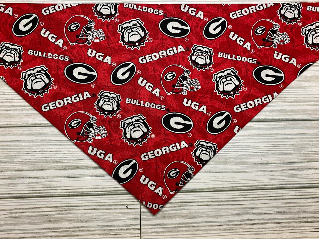 CUSTOM University of Georgia, UGA, Bulldogs, College Football, Game Day ...