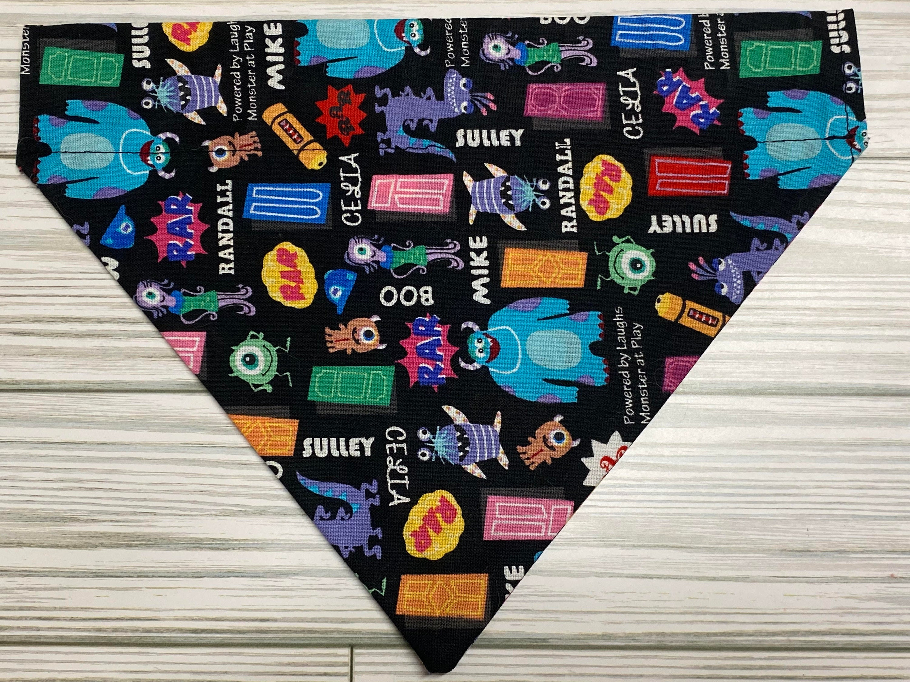 CUSTOM Disney Inspired Monsters Inc. Pixar Sully Boo Mike - Etsy