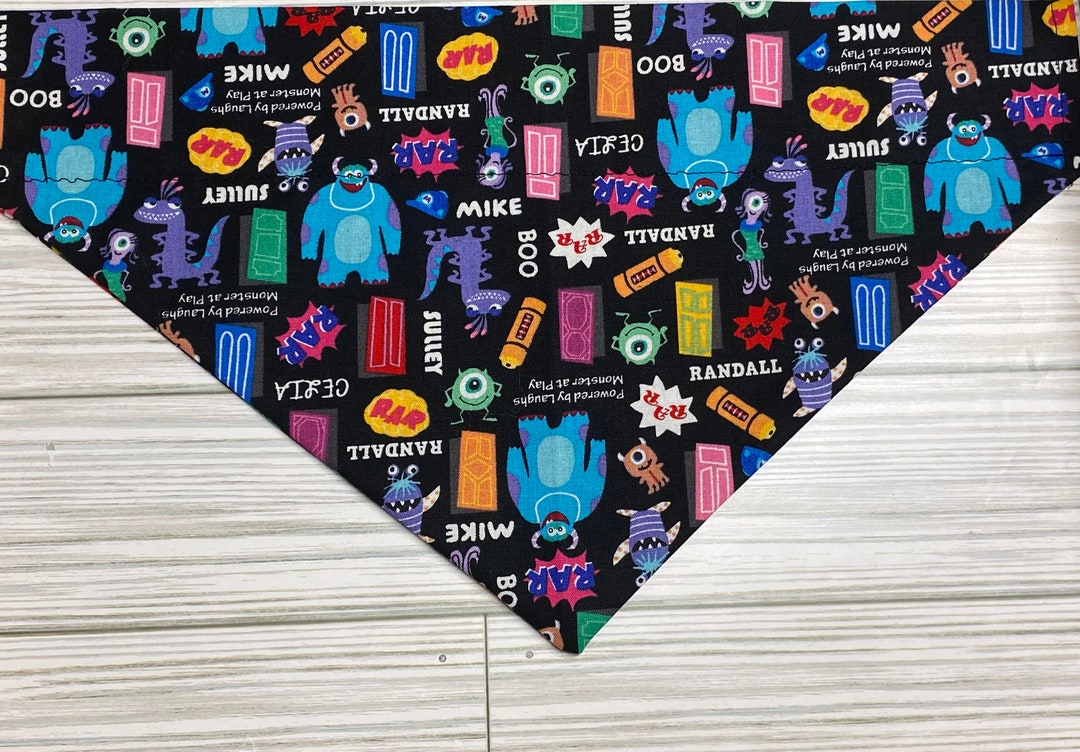 CUSTOM Disney Inspired Monsters Inc. Pixar, Sully, Boo, Mike, Randall ...