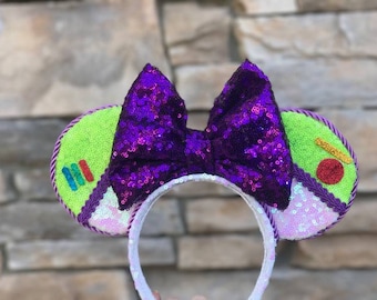 Character headband | Etsy