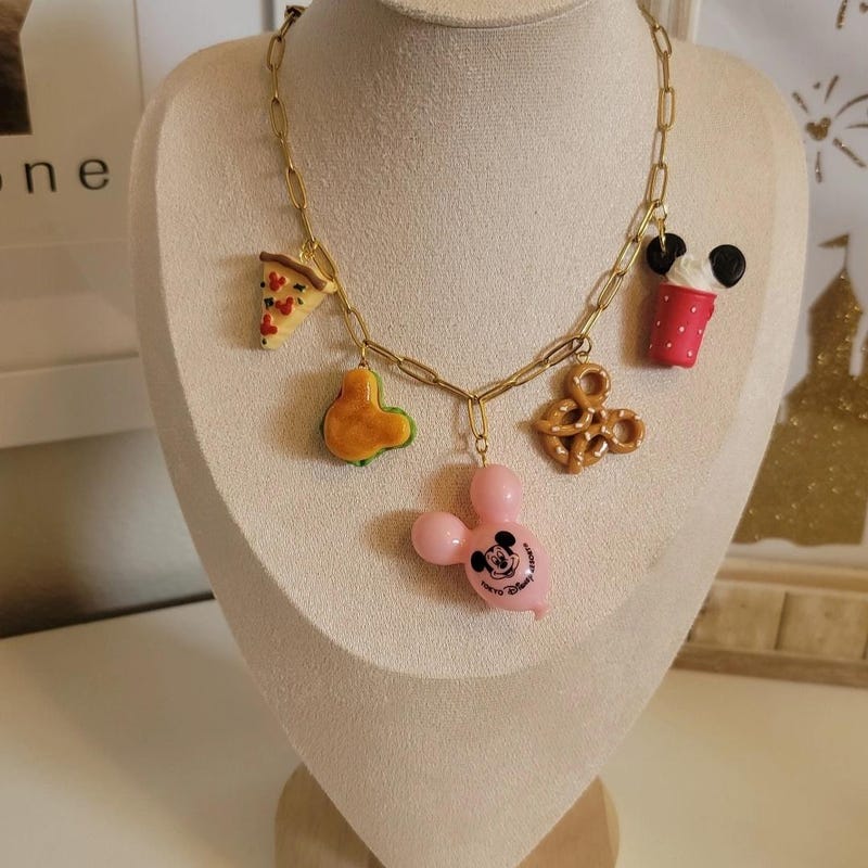 Snack Necklace - Etsy