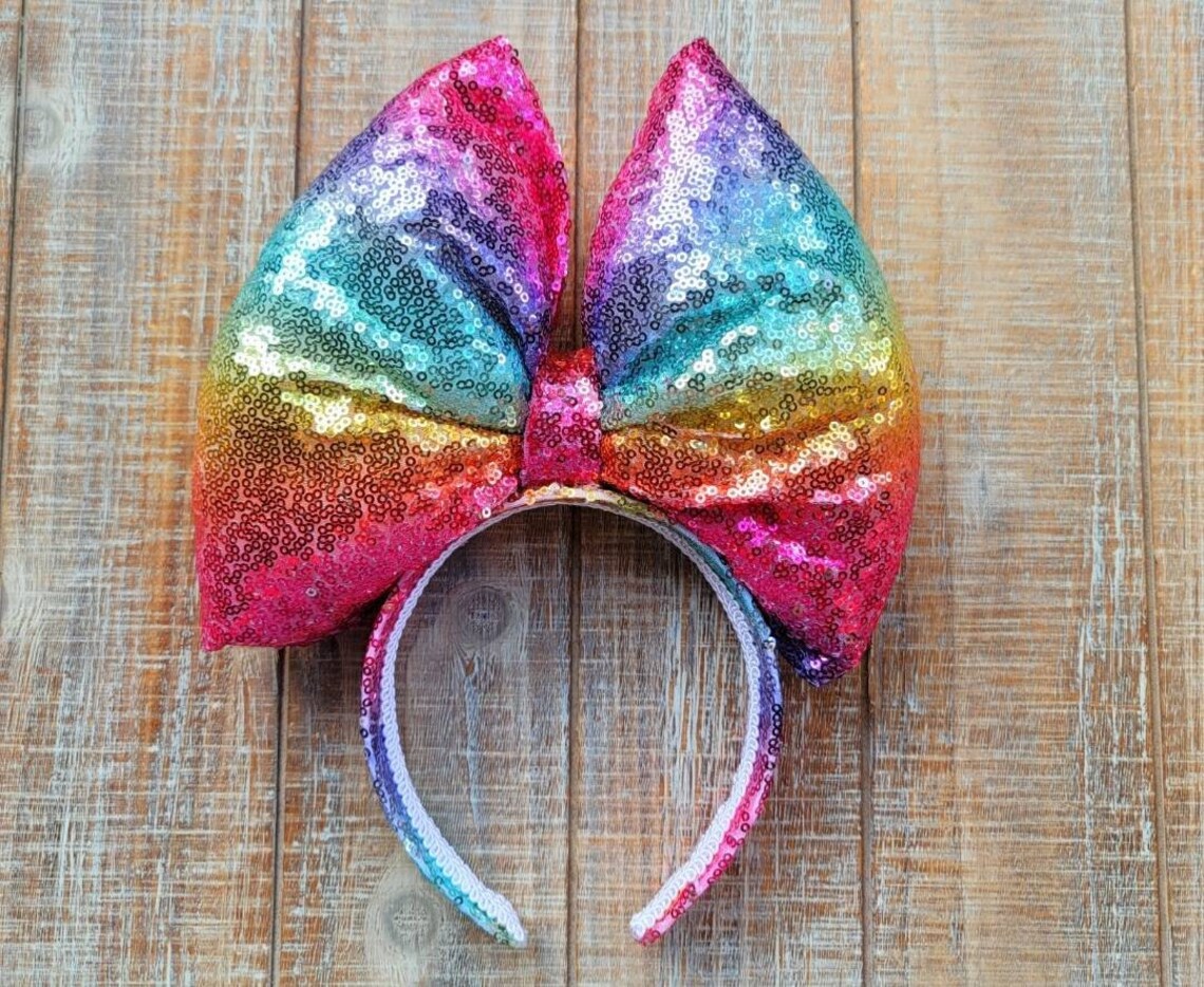 Large BOW Customizable - Etsy