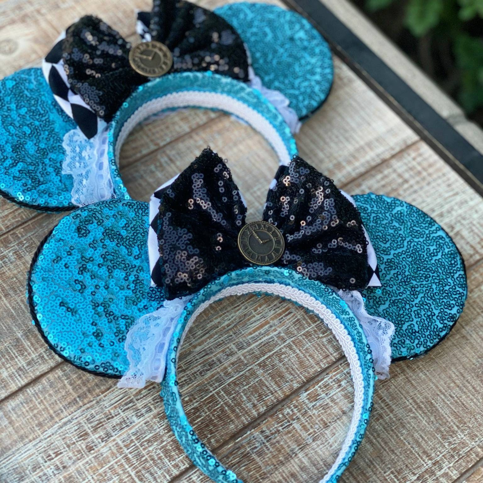 Mouse Headband - Etsy