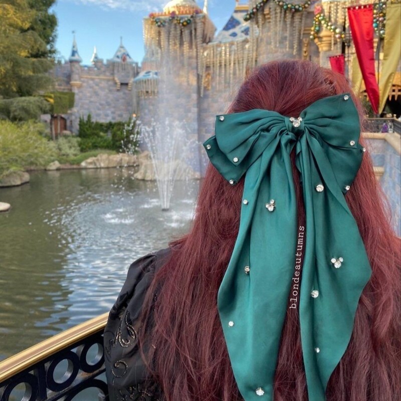 Bling Bow - Etsy