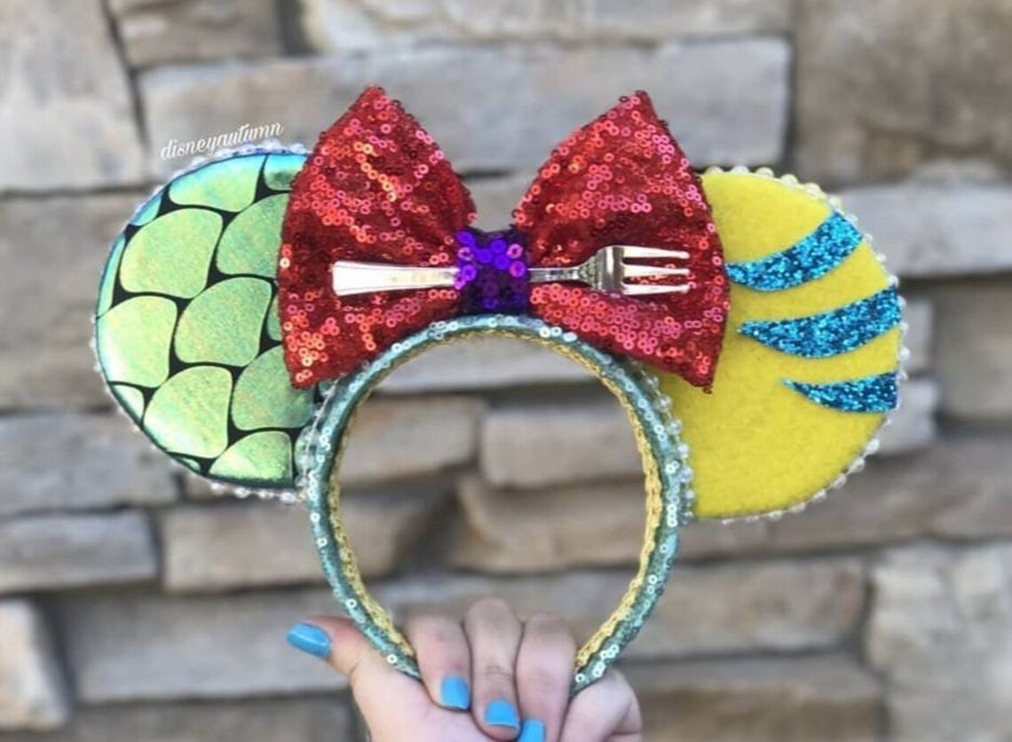 Character Inspired Ears - Etsy