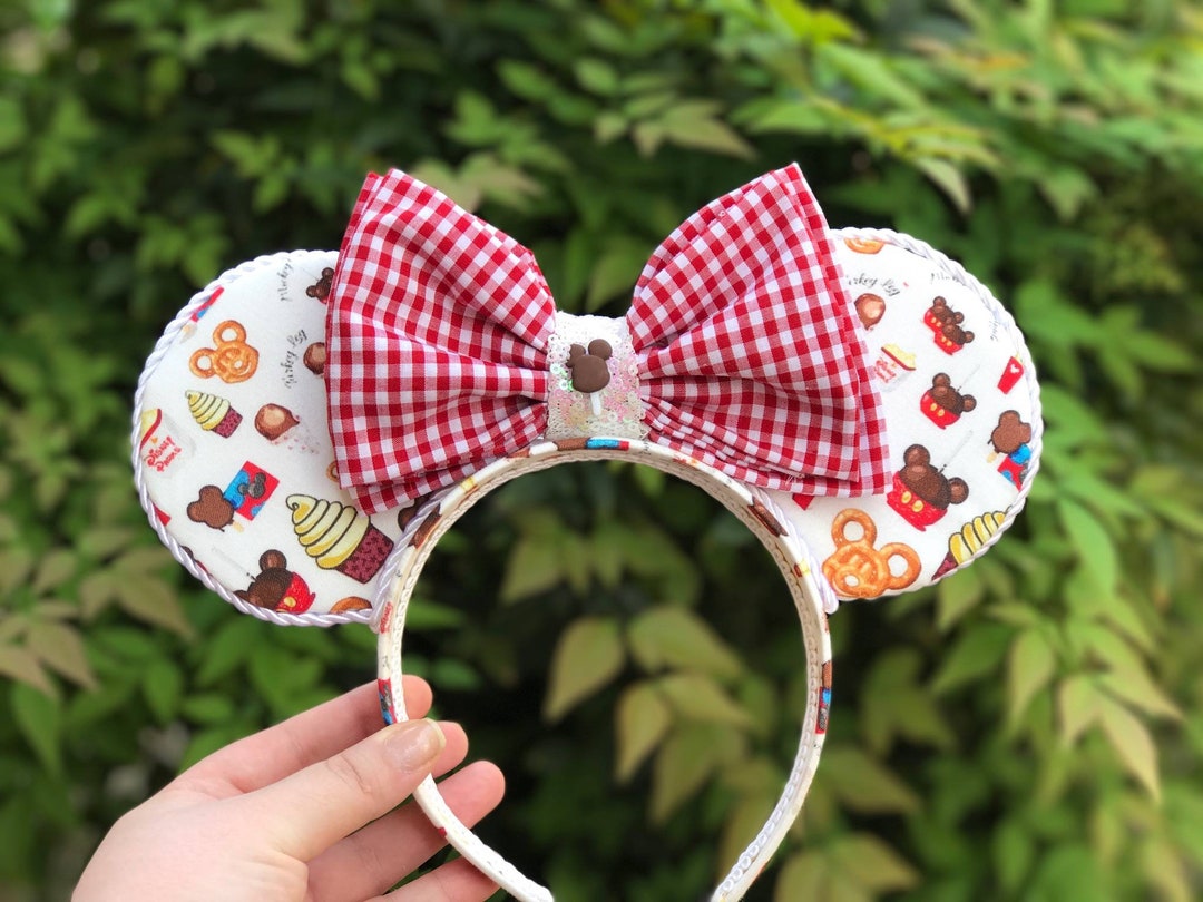 Snack Mouse Ears - Etsy