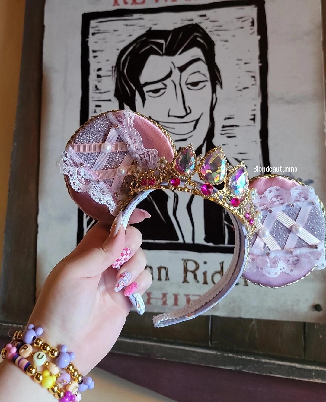 Princess Crown Ears - Etsy