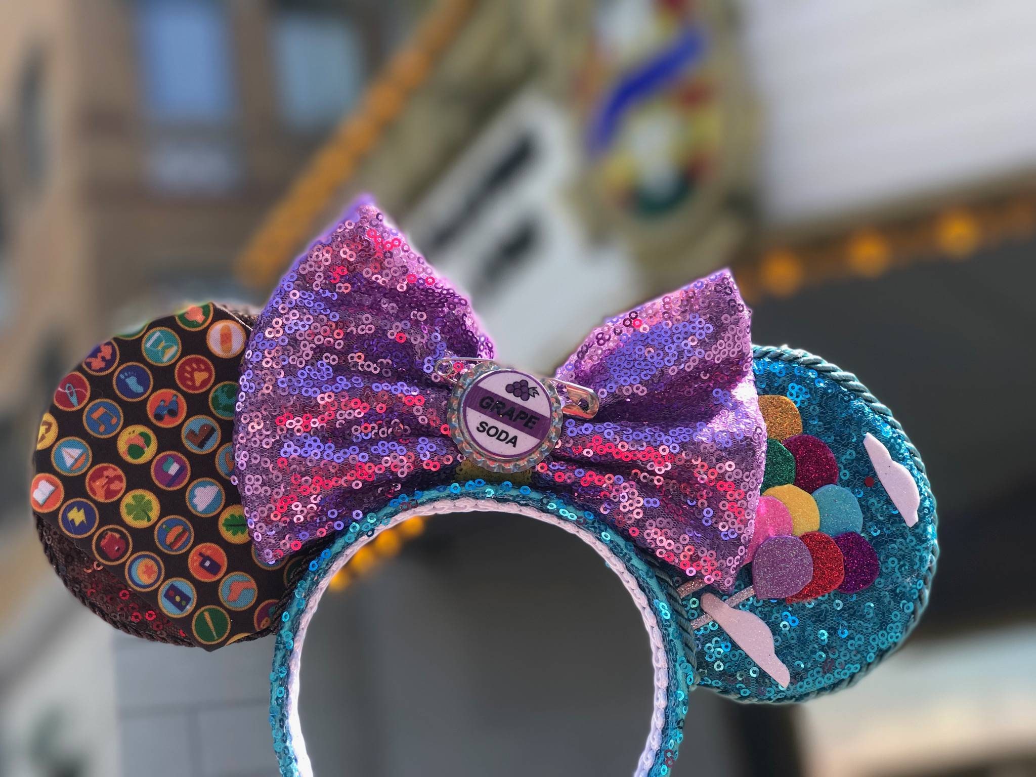 Mouse Ears - Etsy