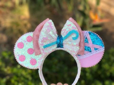 Character headband | Etsy