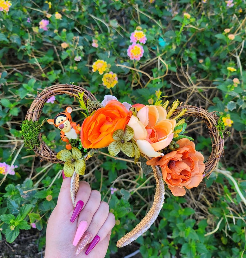 Character Ears - Etsy