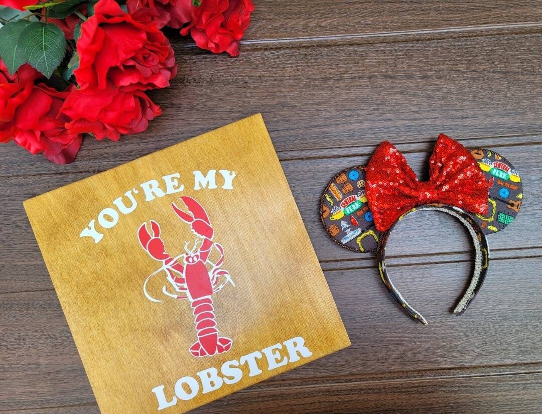 Friends Inspired Ears - Etsy