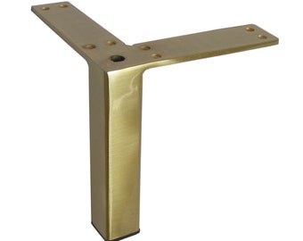 Metal furniture legs | Etsy