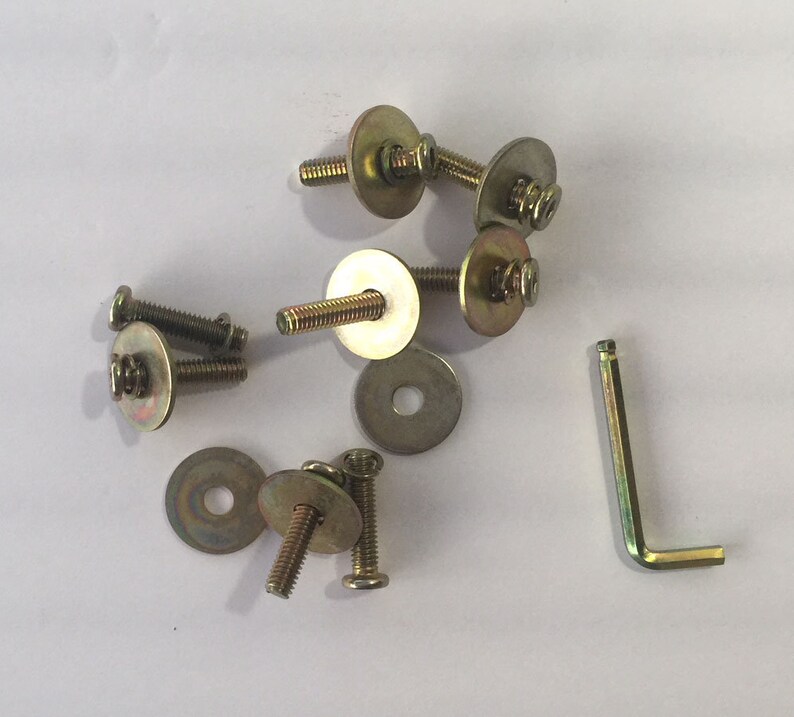 Acrylic Lucite Furniture Legs for Chair 15 16 or 17 Inch H | Etsy