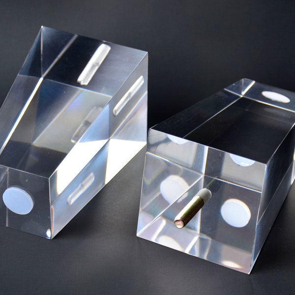 Lucite Furniture - Etsy