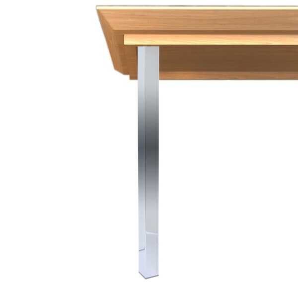 Chrome Table Legs - Etsy