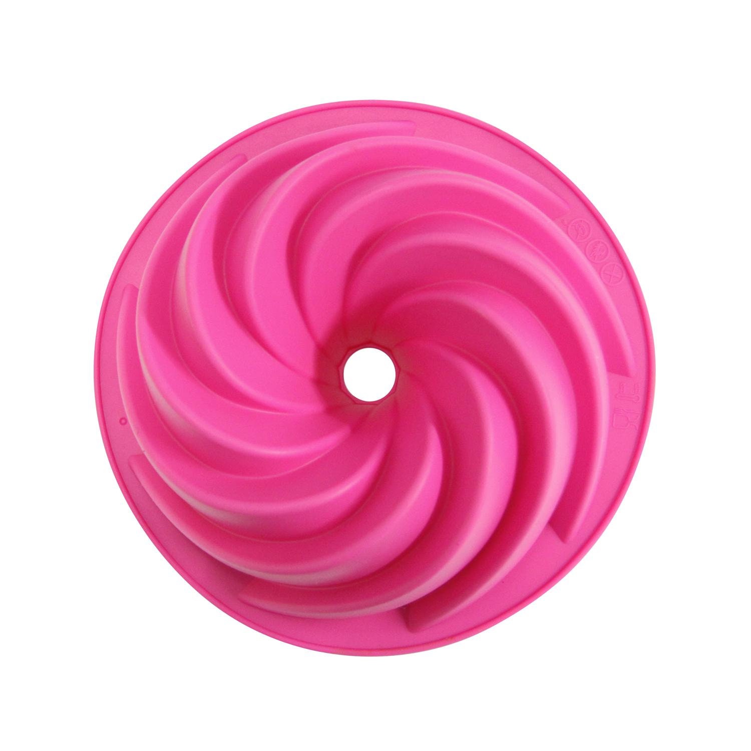 Silicone Flower Cake Mould 22cm 8.5 - Etsy