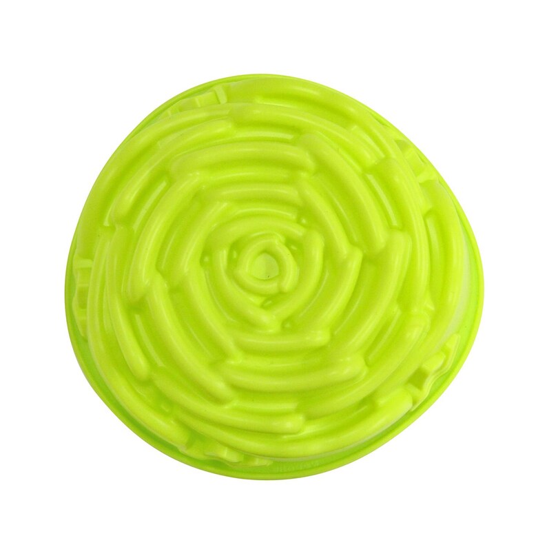 Silicone Flower Cake Mould 22cm 8.5 - Etsy