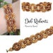 Reverie Band Beaded Pattern Tutorial by Deb Roberti (digital Download ...