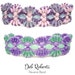 Reverie Band Beaded Pattern Tutorial by Deb Roberti (digital Download ...