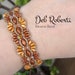 Reverie Band Beaded Pattern Tutorial by Deb Roberti (digital Download ...